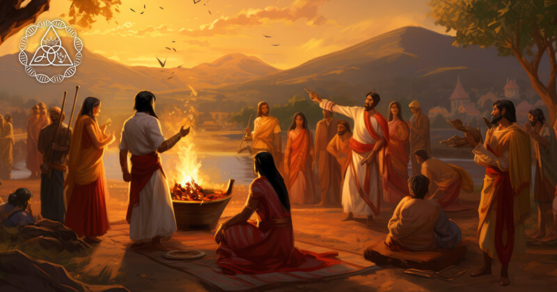 BENDICIONES Y MALDICIONES DEL PACTO - Hijos de Dios